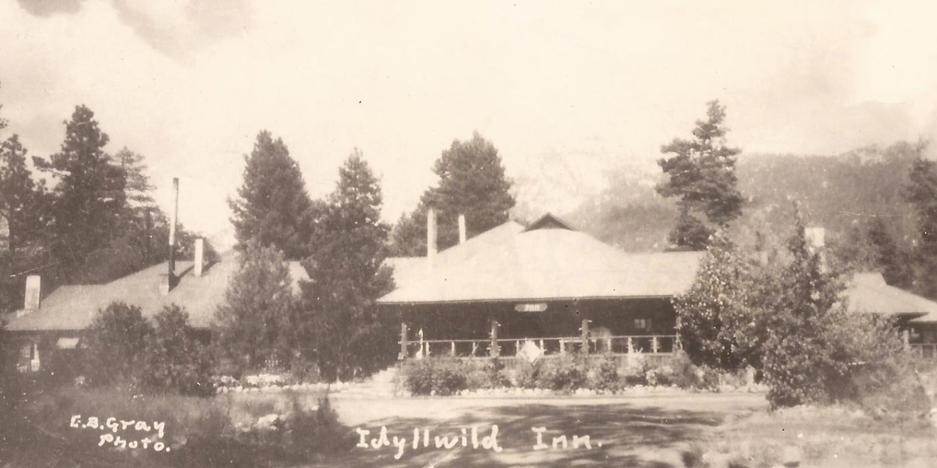 History - Idyllwild Inn