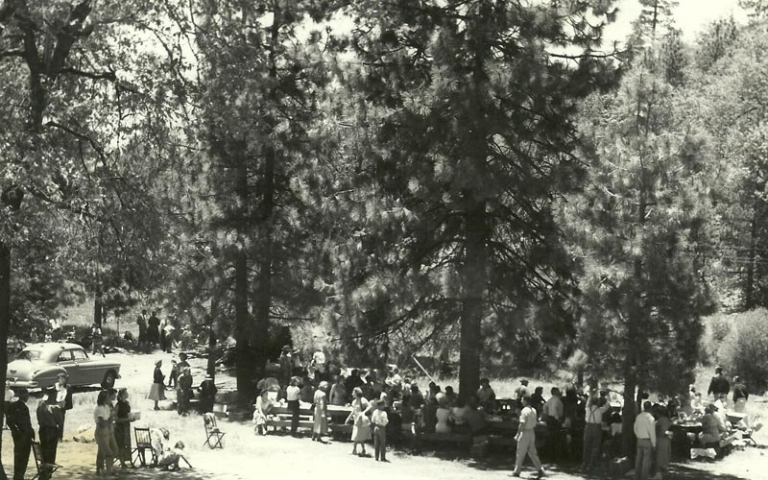 History - Idyllwild Inn