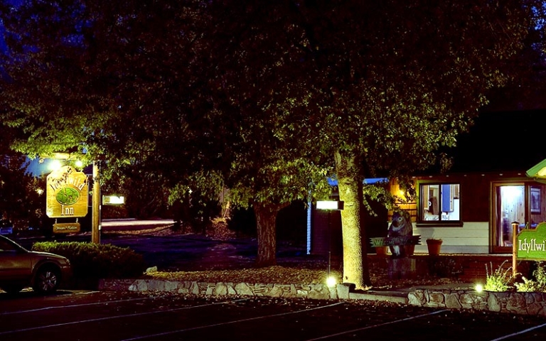 History - Idyllwild Inn