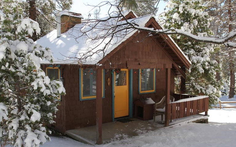 History - Idyllwild Inn