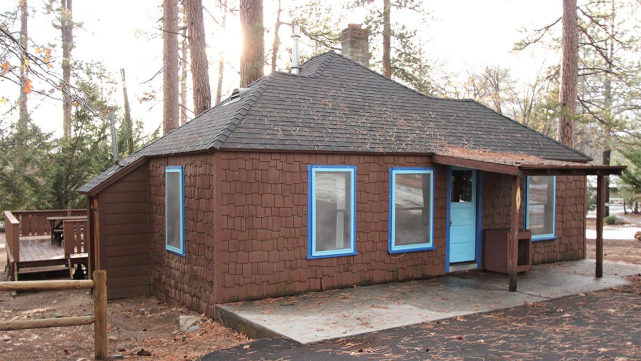 New Rustic Cabin Studio 13 - Idyllwild Inn