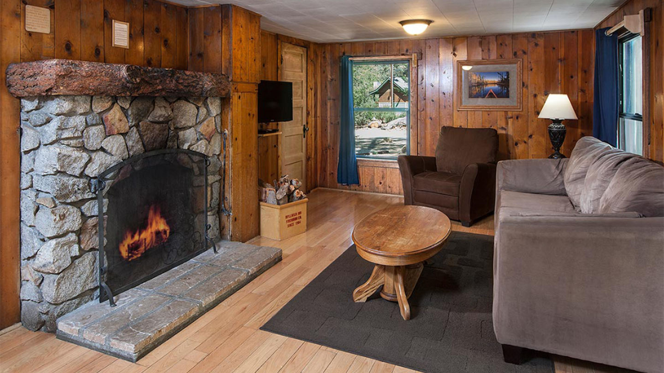 Rustic Cabin 1 - Idyllwild Inn