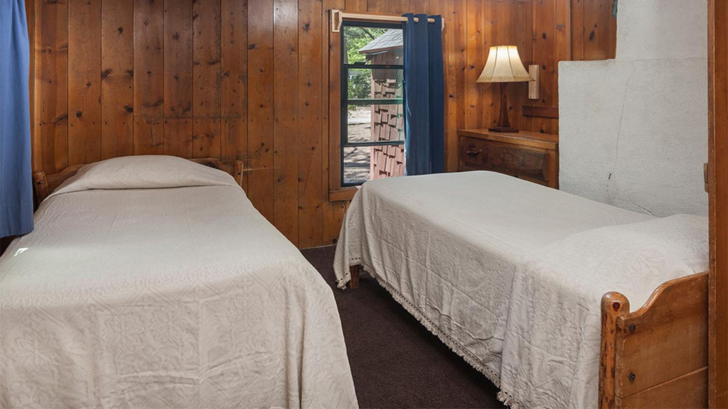 Rustic Cabin 1 - Idyllwild Inn