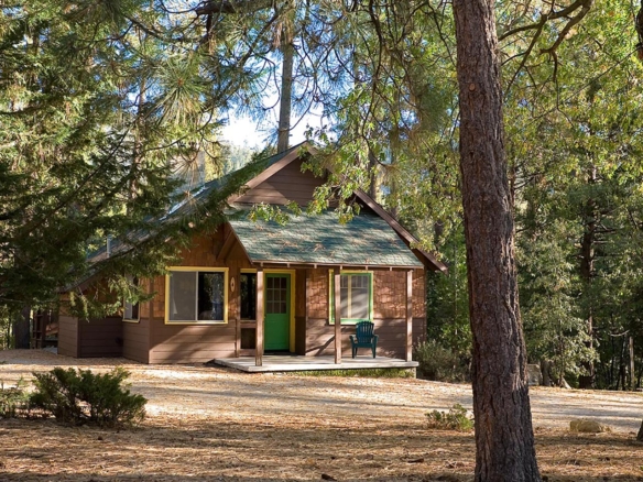 Interactive Cabin Map - Idyllwild Inn