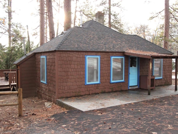 Interactive Cabin Map - Idyllwild Inn