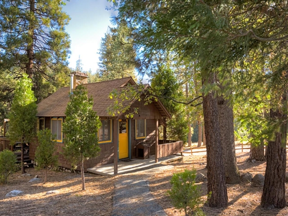 Interactive Cabin Map - Idyllwild Inn
