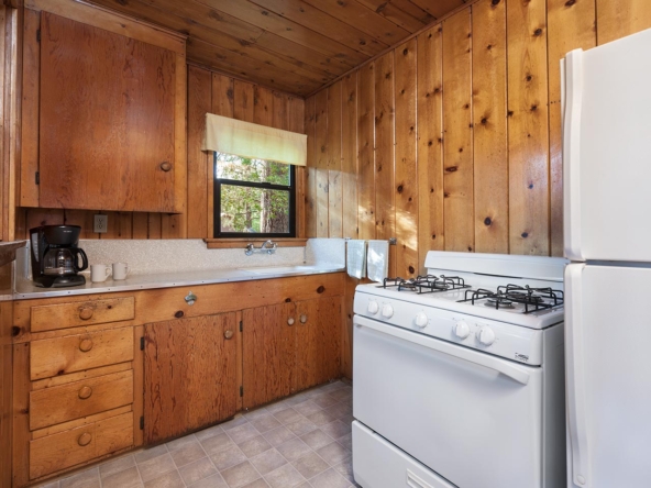 Rustic Cabins - Idyllwild Inn