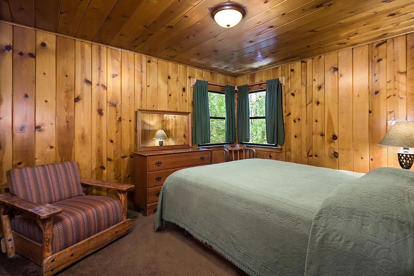 Rustic Cabin 6 - Idyllwild Inn