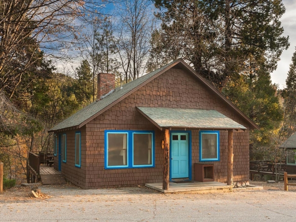 Interactive Cabin Map - Idyllwild Inn