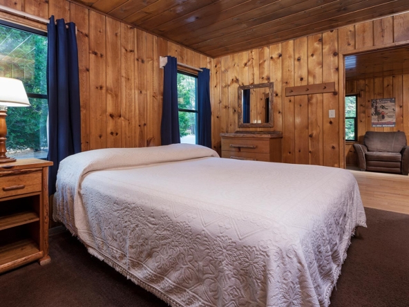 Rustic Cabins - Idyllwild Inn