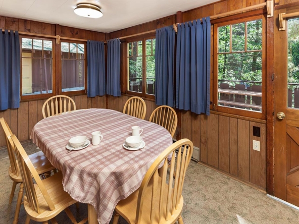 Rustic Cabins - Idyllwild Inn