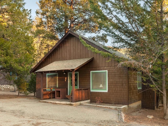 Interactive Cabin Map - Idyllwild Inn