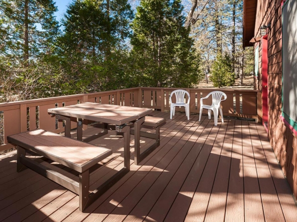 Rustic Cabins - Idyllwild Inn