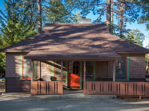 Interactive Cabin Map - Idyllwild Inn