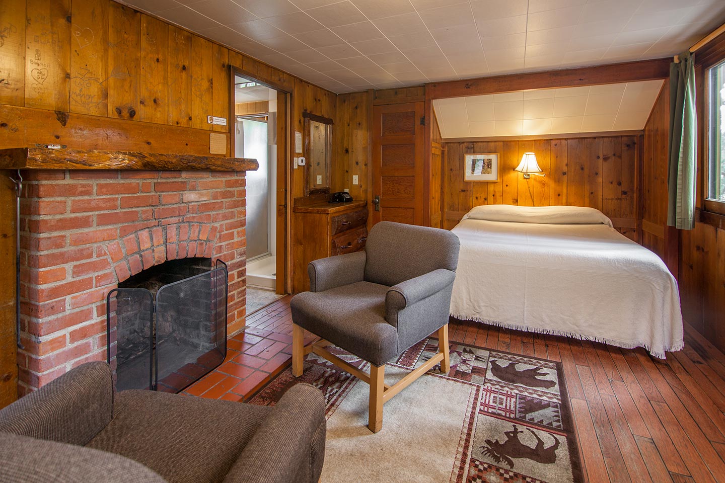 Rustic Cabin 8 - Idyllwild Inn