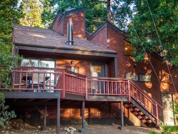 Interactive Cabin Map - Idyllwild Inn