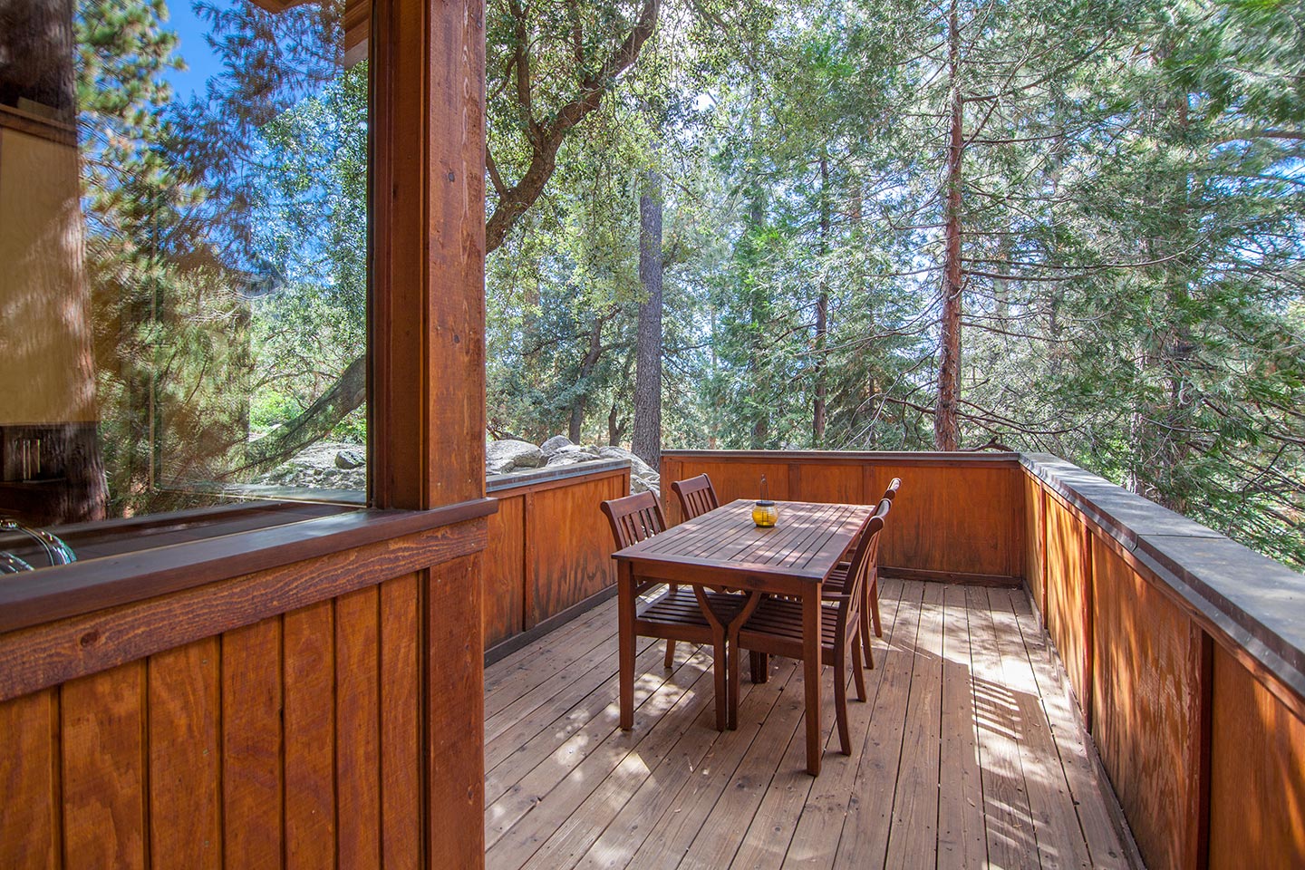 Copper Mine - Idyllwild Inn