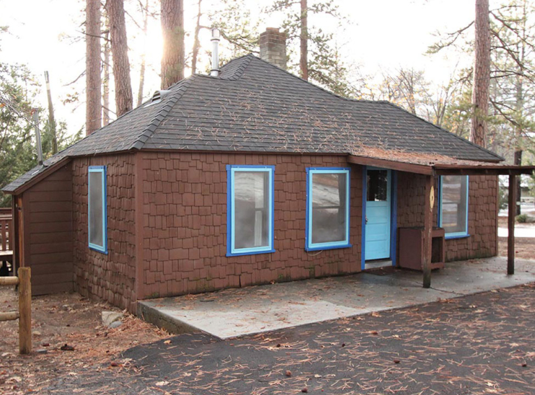 Rustic Cabin 1 - Idyllwild Inn