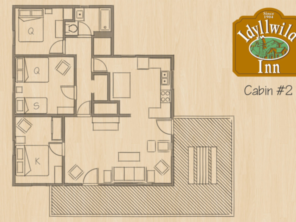 Rustic Cabins - Idyllwild Inn