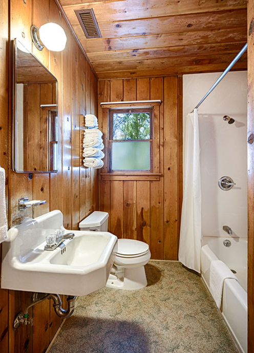 Rustic Cabins - Idyllwild Inn