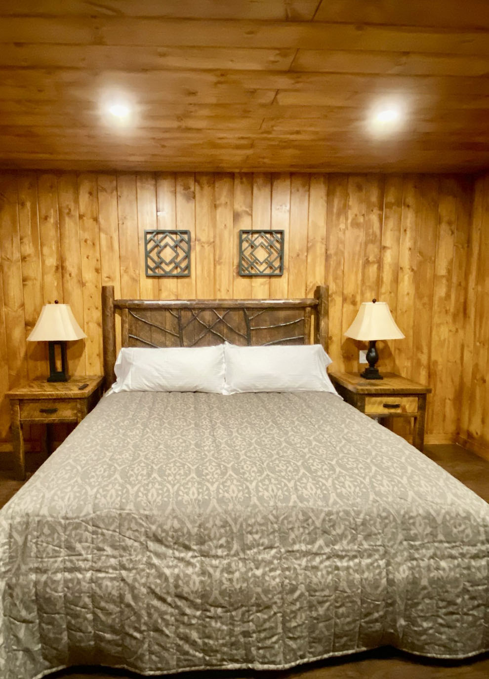 Theme Room Suites - Idyllwild Inn