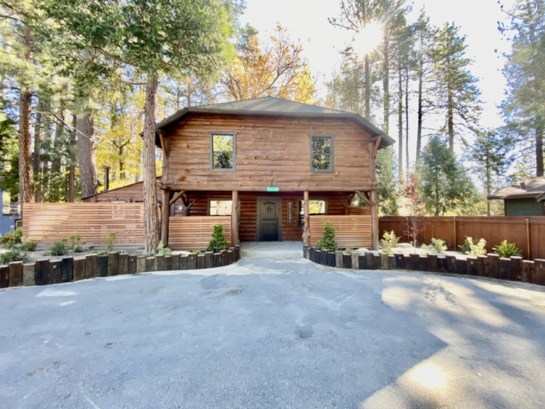 Interactive Cabin Map - Idyllwild Inn