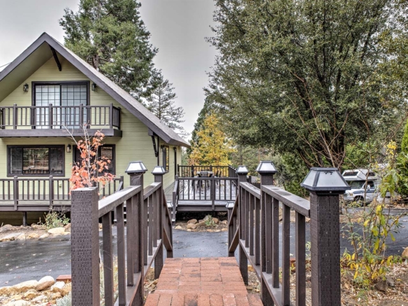 Interactive Cabin Map - Idyllwild Inn