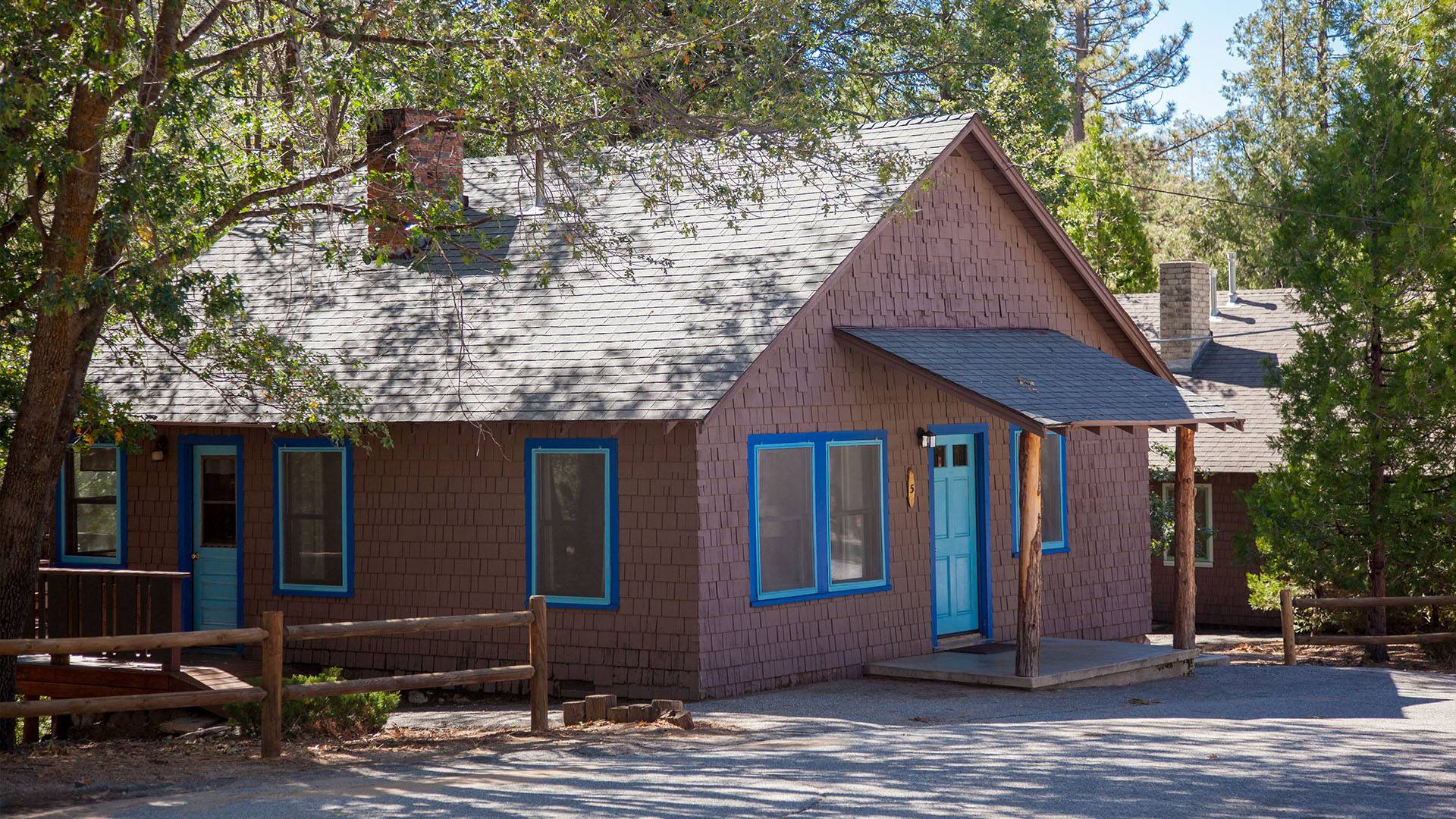 Home - Idyllwild Inn