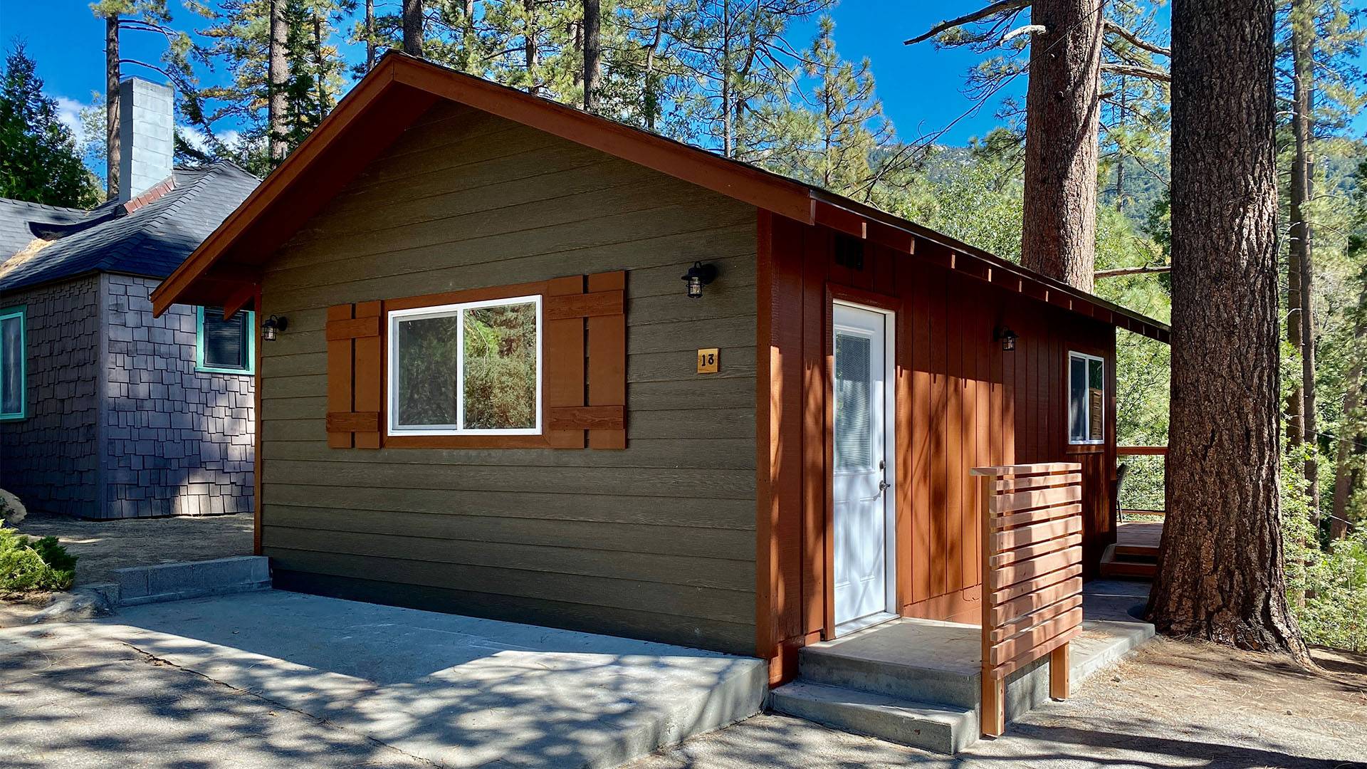Home - Idyllwild Inn